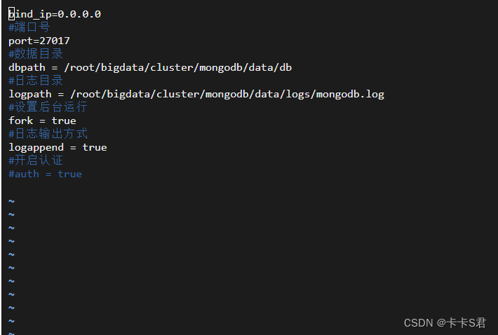 连接云服务器mongodb失败:com Mongodb Mongotimeoutexception Timed Out After 30000 Ms Csdn博客