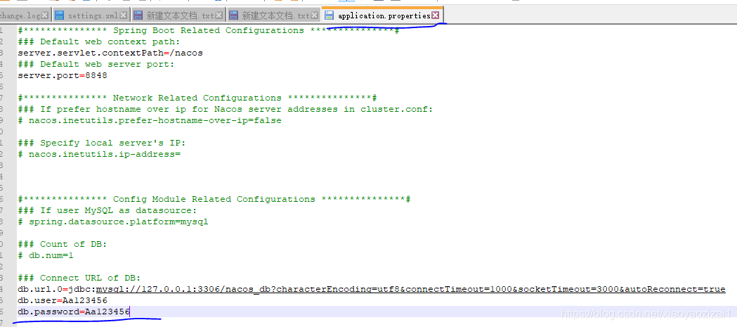 spring cloud alibaba 部署 nacos-server-1.2.1_nacos1.2.1maven-CSDN博客