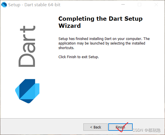 安装Dart环境以及VsCode中Dart相关插件_vscode dart-CSDN博客