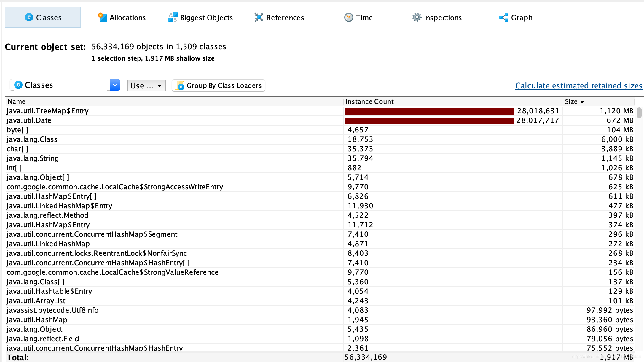 用jprofile查看hprof文件_hprof文件查看-CSDN博客