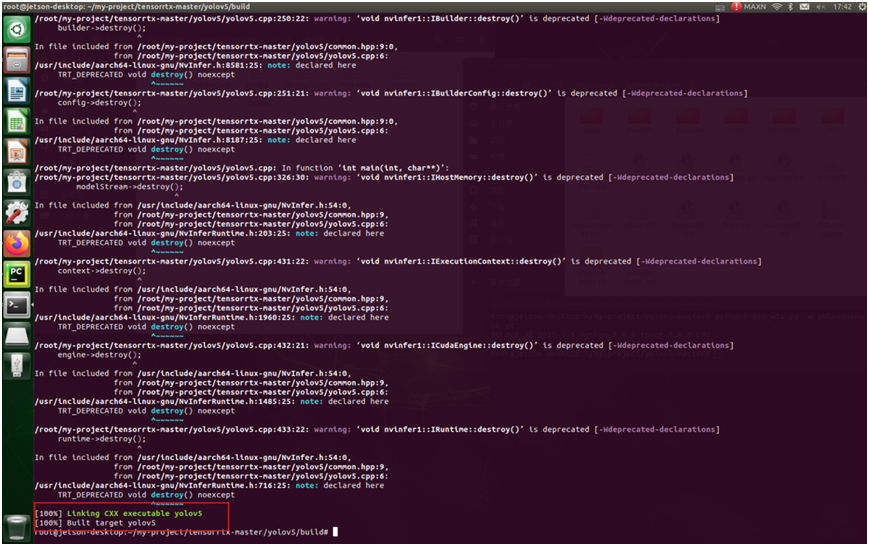 Nvidia Jetson Nano Developer KIT配置全过程（五）：Pycuda及TensorRT安装配置_pycuda下载-CSDN博客