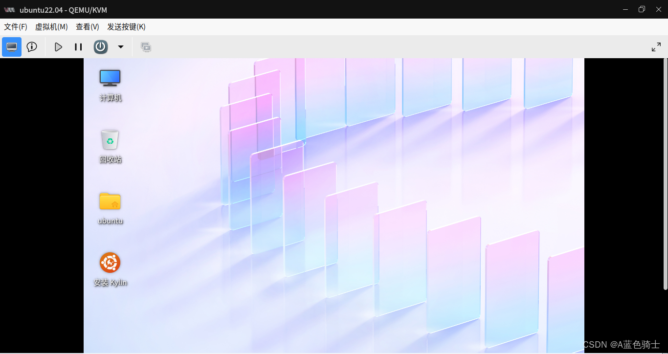 实现linux系统在VHD、Vdi虚拟磁盘中运行在实体机里_linux vdi-CSDN博客