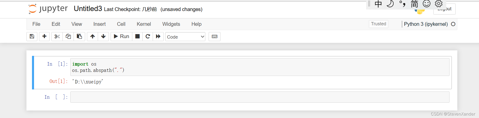 修改Jupyter notebook的保存路径与默认打开时的浏览器_更改jupyter notebook默认浏览器为edge-CSDN博客