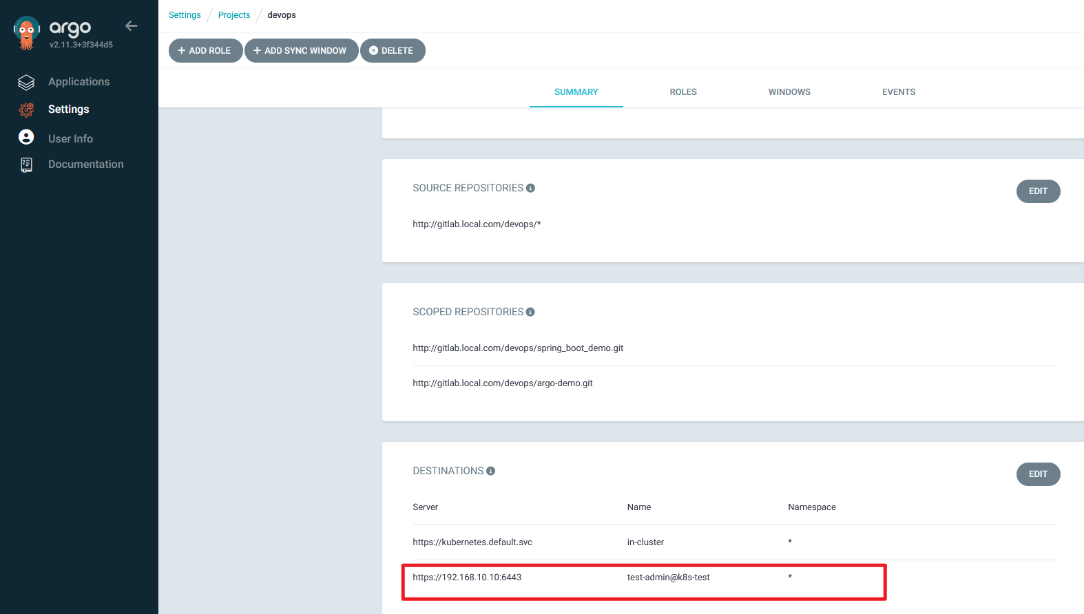 基于Gitlab CI+Argo CD的Gitops实践_gitlab+argocd-CSDN博客