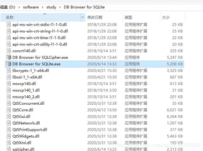 SQLite安装教程-CSDN博客
