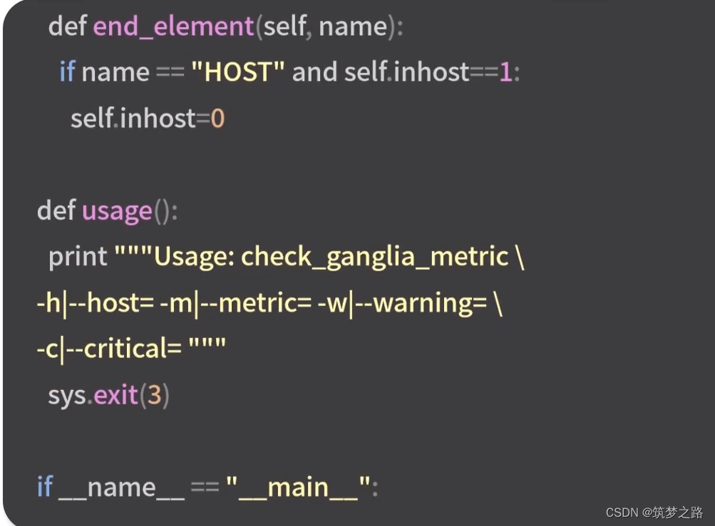 大数据运维学习笔记之Ganglia监控HDFS、Yarn、Spark运行状态 —— 筑梦之路_ganglia spark-CSDN博客