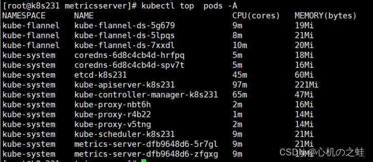 24-k8s的附件组件-Metrics-server组件与hpa资源pod水平伸缩_metrics-server:v0.7.0-CSDN博客
