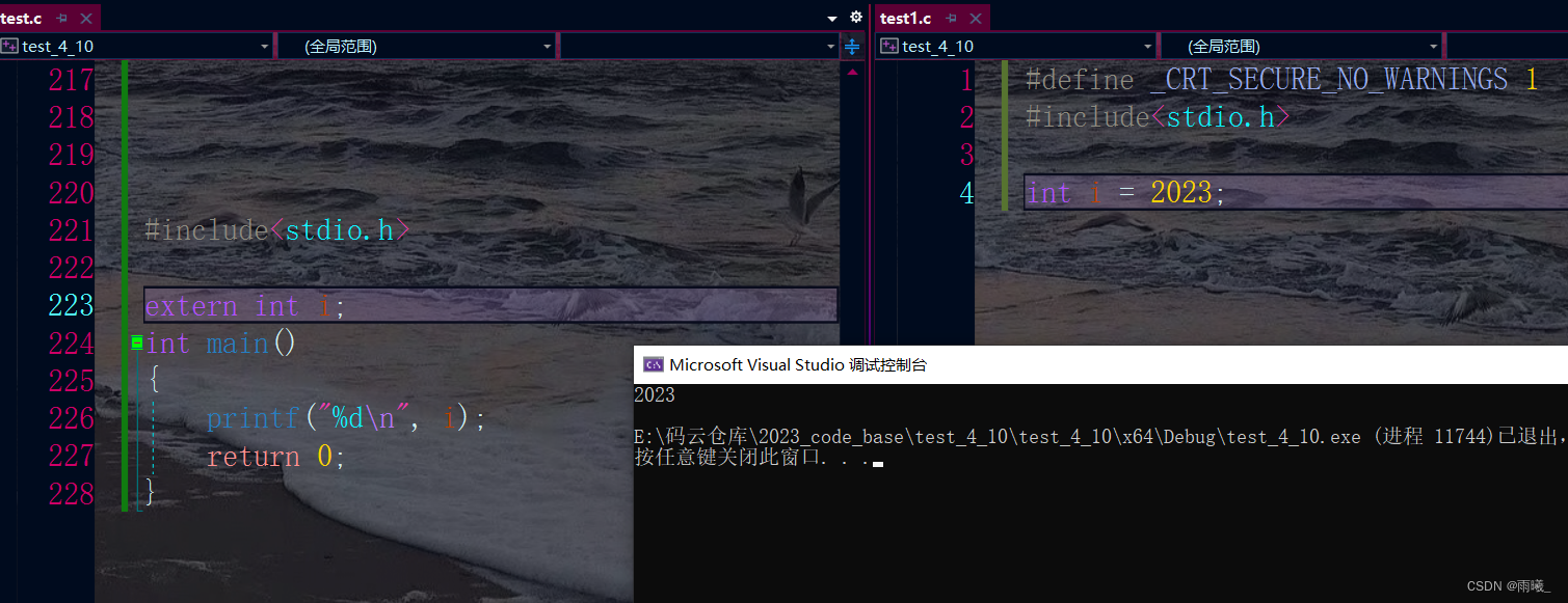 关键字typedef的作用及static修饰变量_c++ typedef 只想在本文件中生效-CSDN博客
