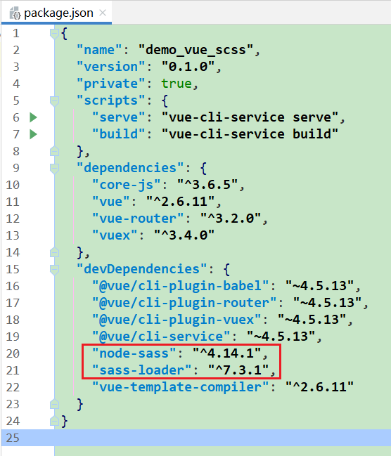 Vue--整合Scss--使用/实例_vue 集成scss-CSDN博客