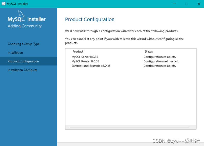 数据库（MySQL）在Windows系统的安装_windows安装mysql-CSDN博客
