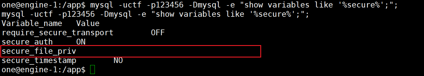 记一次酣畅淋漓的UDF提权（Linux）-CSDN博客