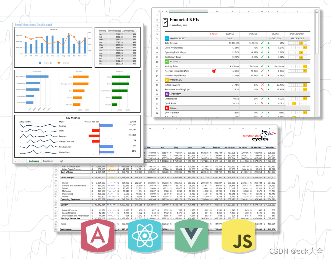 SpreadJS 16.2.5 Crack-本地与在线都是16.2.5_spreadjs 14.2.5-CSDN博客