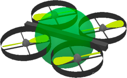 【CoppeliaSim】使用 Lua 语言控制四旋翼无人机运行_lua语言控制舵机-CSDN博客