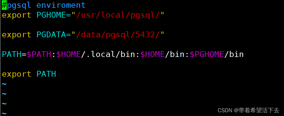 深入解析Linux系统中的profile、bash_profile与bashrc环境变量配置-CSDN博客