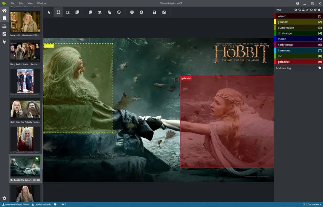 快速图像视频标注软件：SuperAnnotate Desktop-CSDN博客