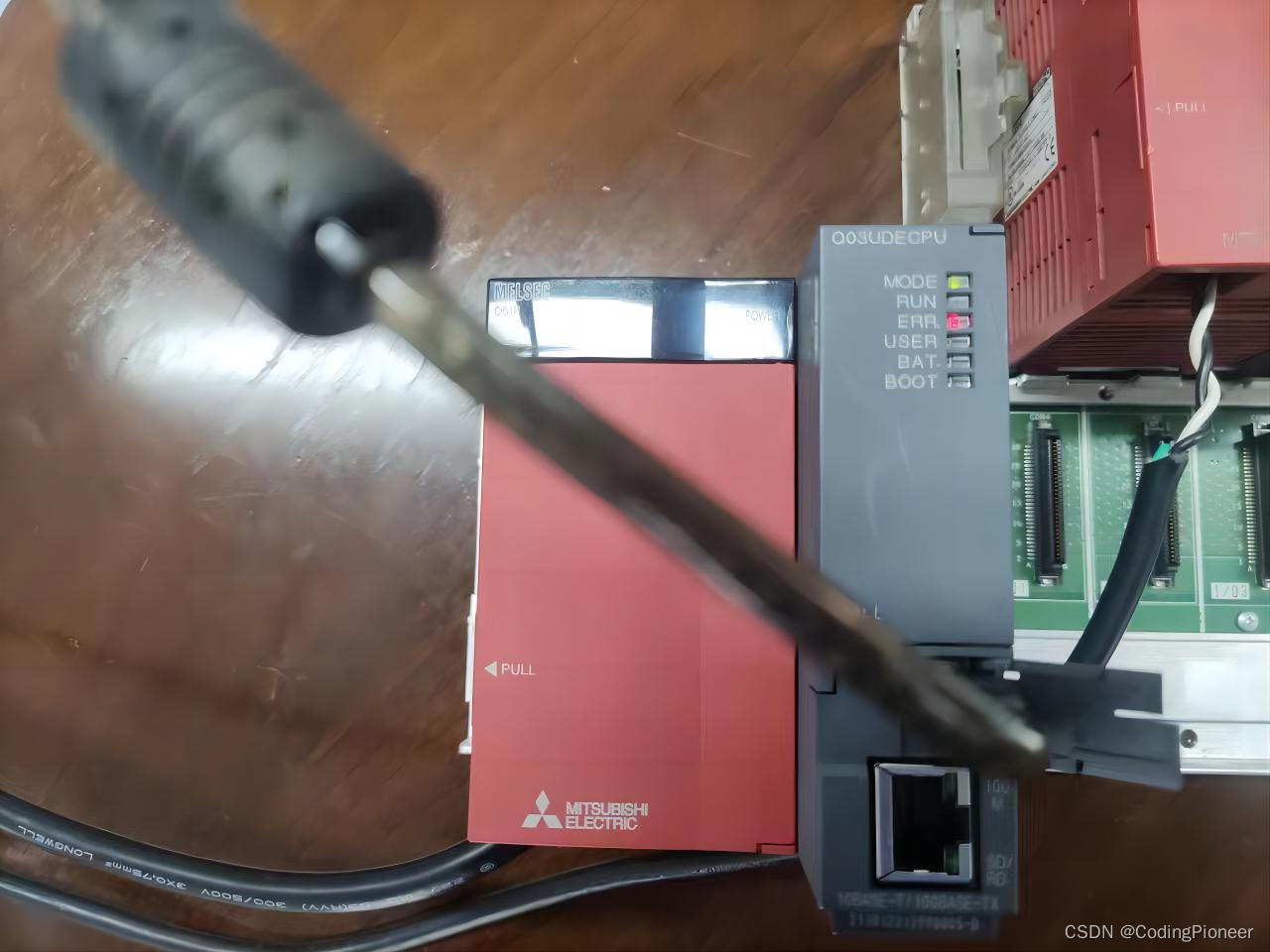 三菱PLC的MC协议配置说明_三菱mc协议-CSDN博客