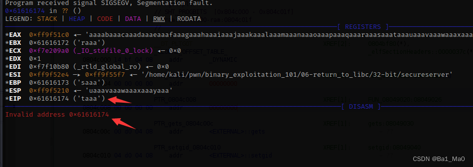 PWN入门（7）NX enabled与返回LibC库-CSDN博客