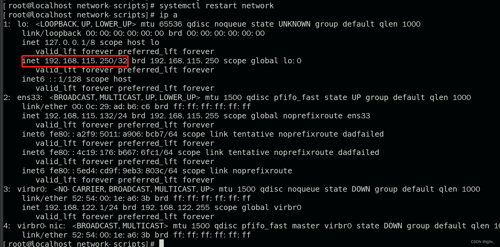 linux CentOS7 keepalived+LVS(DR)搭建部署-CSDN博客