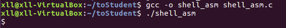 Linux32 shellcode实验实例_编写一段shellcode,并将实验过程及结果详细记录下来-CSDN博客