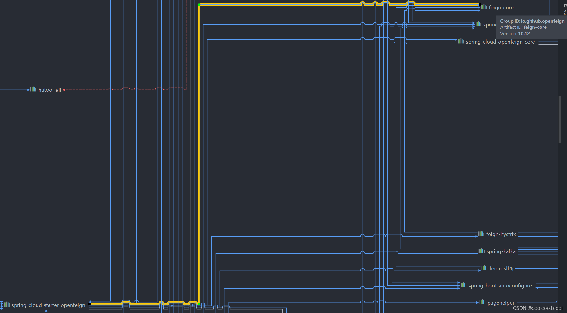 【运行报错】Feign 接口调用：java.lang.NoSuchMethodError: feign.Response.create-CSDN博客