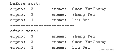 Java---Collections.sort的用法-CSDN博客