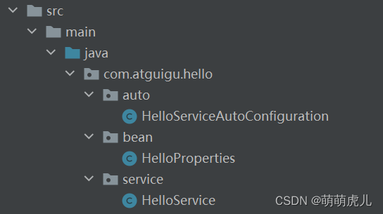 SpringBoot-自定义Starter_atguigu-hello-spring-boot-starter-CSDN博客