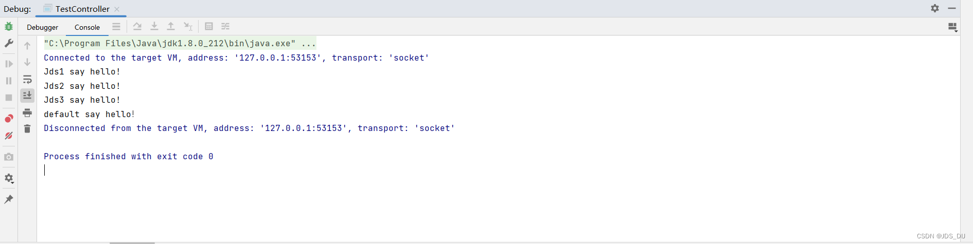Java的SPI_java 自定义spi解析jar包-CSDN博客