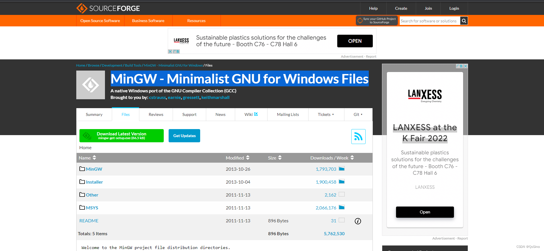 Windows中安装GCC教程_windows安装gcc-CSDN博客