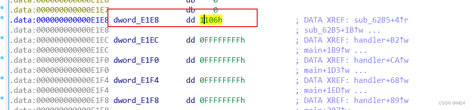 攻防世界-re-CatFly_攻防世界 catfly-CSDN博客