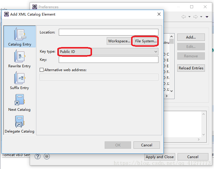 在eclipse中给struts.xml导入本地文件_eclipse的structs.xml放哪-CSDN博客