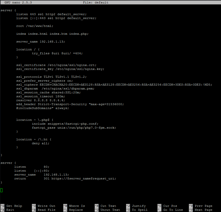 How To Install Nginx, MariaDB 10, PHP 7 (LEMP Stack) in 16.10/16.04-CSDN博客