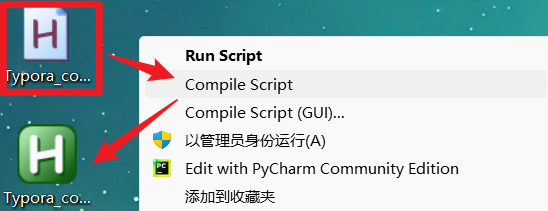 Typora 文字快捷修改颜色_typora字体颜色快捷键-CSDN博客