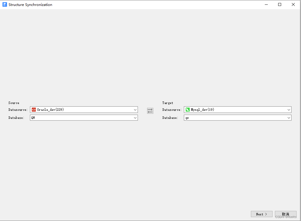 使用JookDB将Oracle数据库迁移到Mysql-CSDN博客