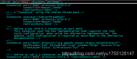Linux学习(七)：Linux安装tomcat_linux tomcat7.0.100 下载安装-CSDN博客