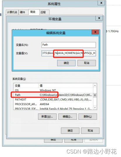Windows server 安装部署jdk tomcat mysql,以及项目部署环境搭建_windows server系统的服务器如何部署jdk-CSDN博客