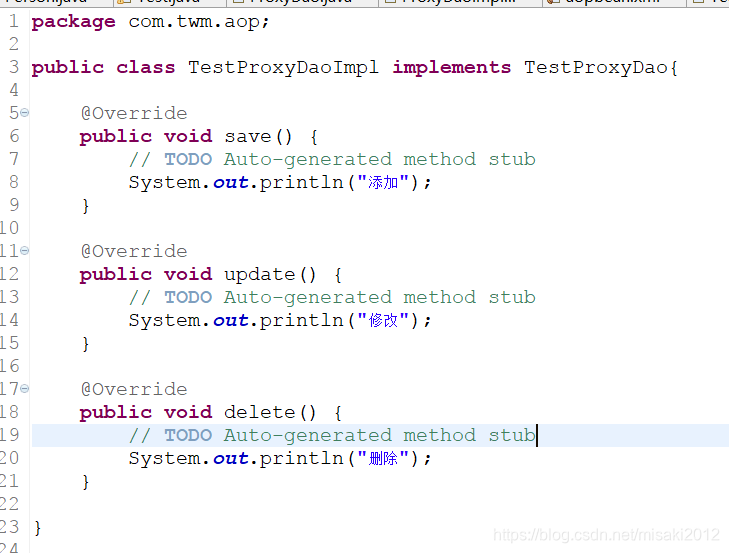 spring 学习_spring的proxyfactorybean代理的目标类是哪个属性-CSDN博客