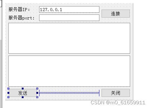 【QT学习】11.TCP协议_qt tcp-CSDN博客