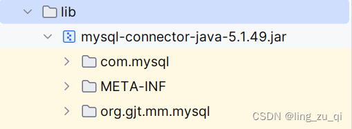 JDBC基础(CRUD)使用详解(mysql)_jdbc的crud-CSDN博客