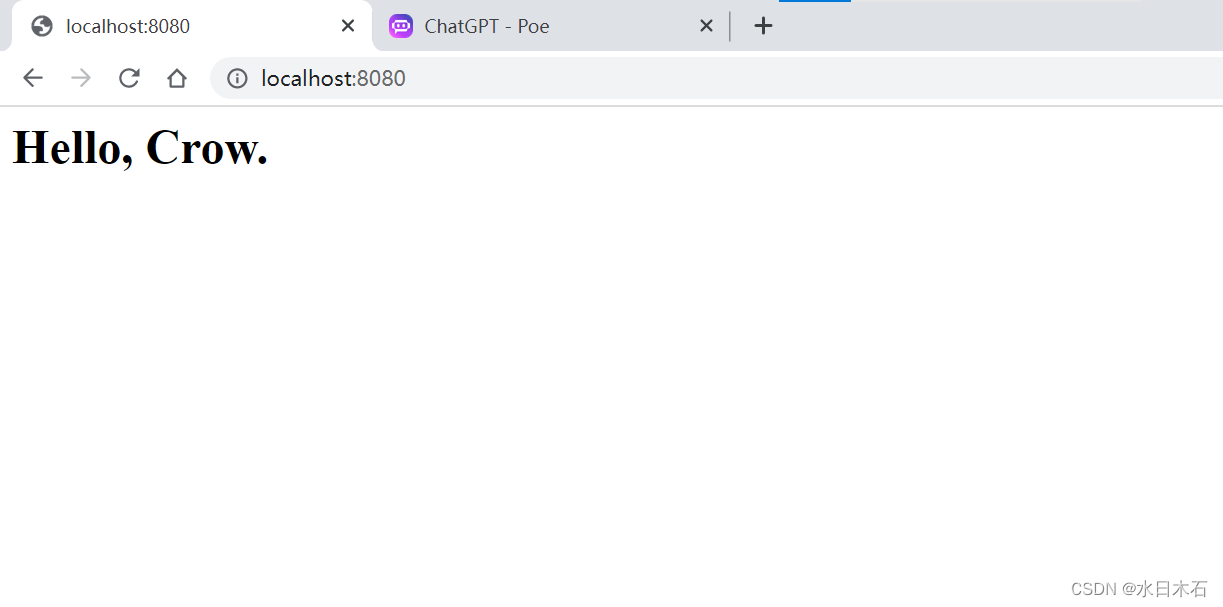 一. 安装工具 - Crow_crow框架-CSDN博客