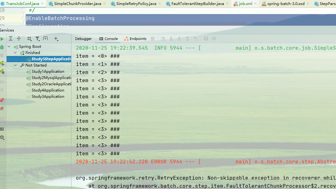 spring batch step详解_springbatch step-CSDN博客
