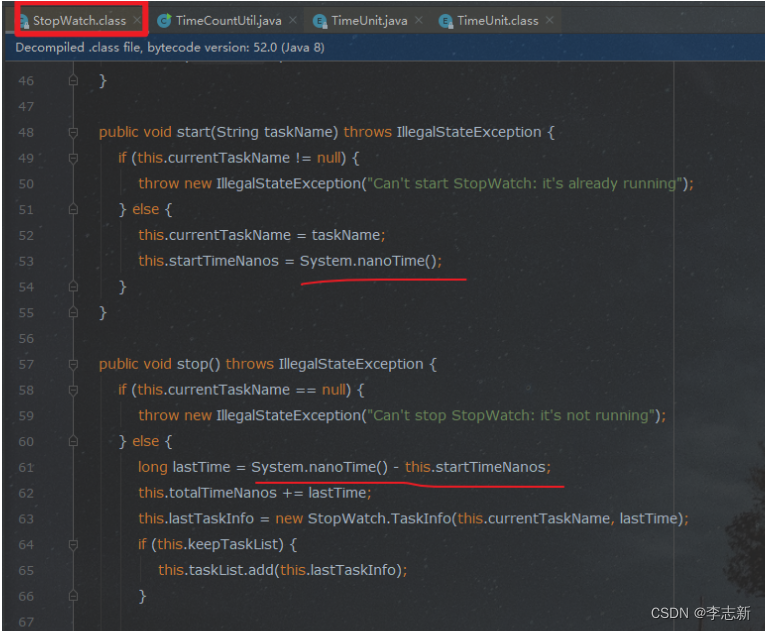 总结几种统计代码执行耗时时间方式_记录消耗时间代码怎么写-CSDN博客
