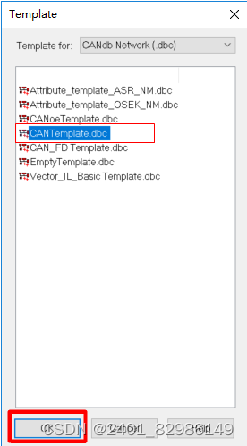 博客摘录「 【DBC专题】-1-如何使用CANdb++ Editor创建并制作一个DBC」2024年5月11日-CSDN博客