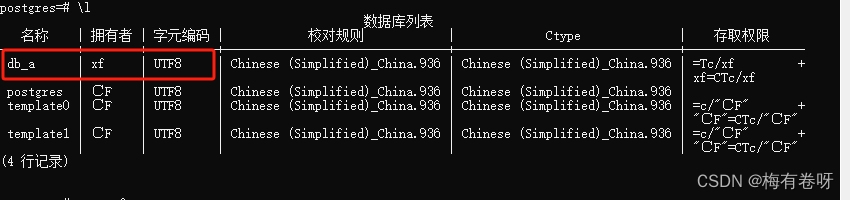 Postgresql的安装教程anddbever的连接andpgadmin4的连接postgresql 连接dbeave Csdn博客