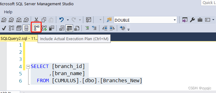 SQL Server Management Studio上的图形化SQL执行计划_mssm和ssms-CSDN博客