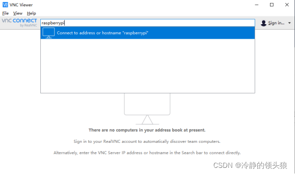 02在windows配置适合树莓派开发的环境_用windowpowershell打开树莓派-CSDN博客