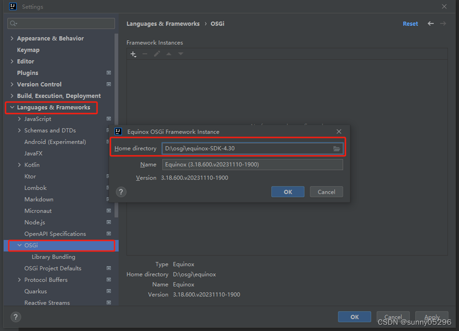 OSGI 环境搭建_idea osgi-CSDN博客