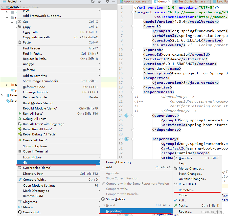 Git与IDEA强强联合（HTTPS协议连接）_idea git ssl-CSDN博客