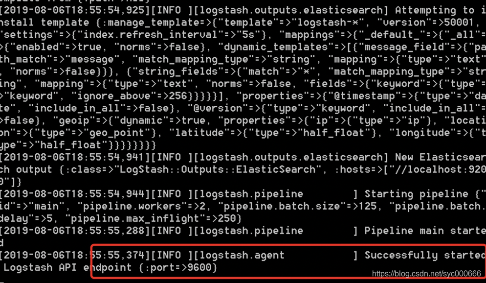 SpringBoot整合Logstash,实现日志统计_springboot 整合 logstash-CSDN博客