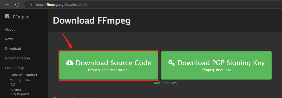 Windows编译Android FFmpeg_windowandroid ffmpeg编译库-CSDN博客