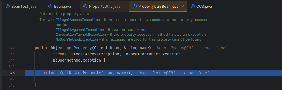 Java反序列化-CommonsBeanUtils 1链分析_beanshell1反序列化-CSDN博客